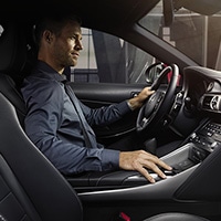 Tecnología de Seguridad | Lexus Panama