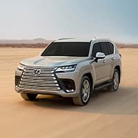 Lexus LX | SUV de Lujo | Crossover | Lexus Panama