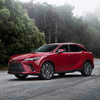 Lexus RX 350h | SUV | Crossover | Lexus Panama