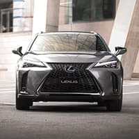 Lexus UX 250h